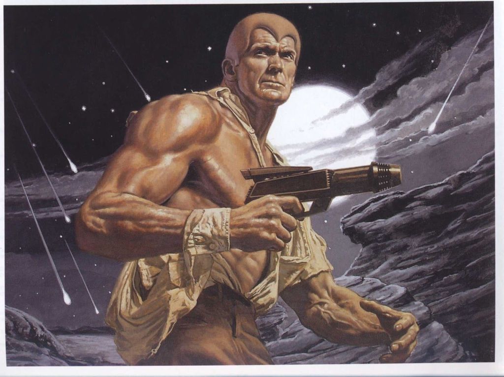 Dwayne Johnson Confirmed For Shane Black’s Doc Savage | Latest News ...