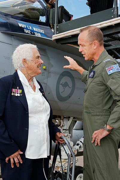 Widow Youradf ’S Aboriginal Worimi Hornet : Widow YourADF Aboriginal ...