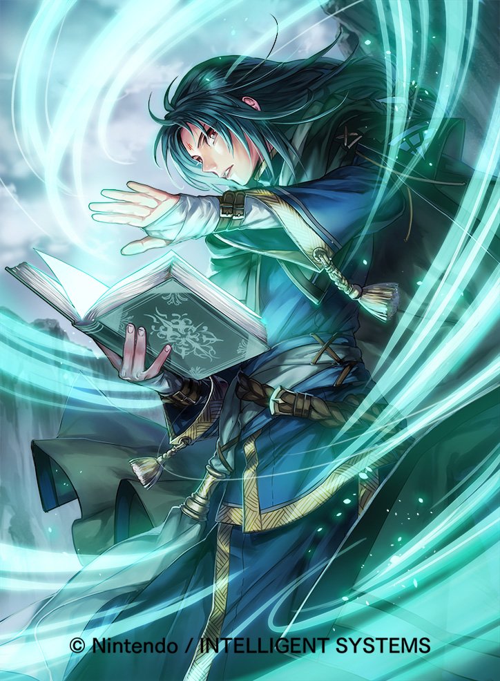 FE Cipher Series 5 - Vanguard Ike, Halberdier Nephenee, Fae, Kurthnaga ...