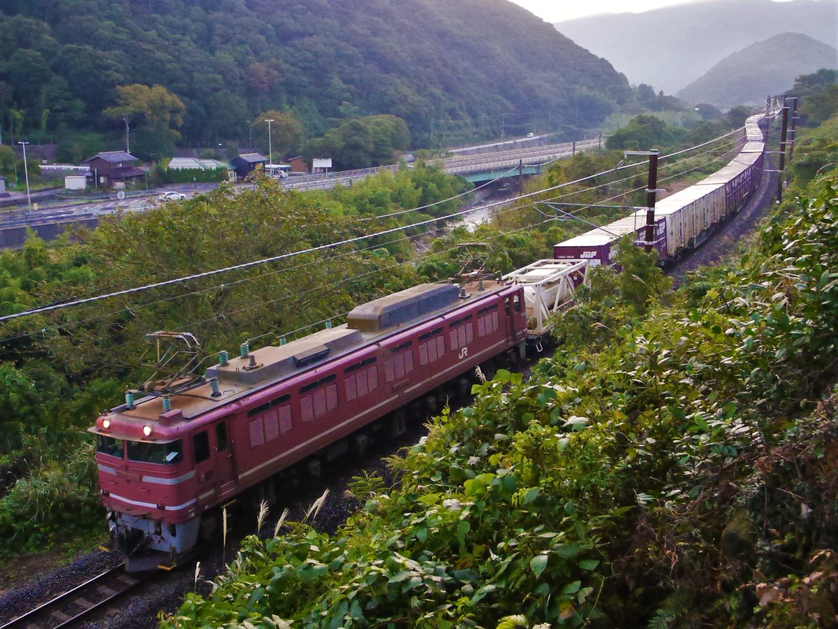 ＃ありがとうEF81富山 - Togetter [トゥギャッター]