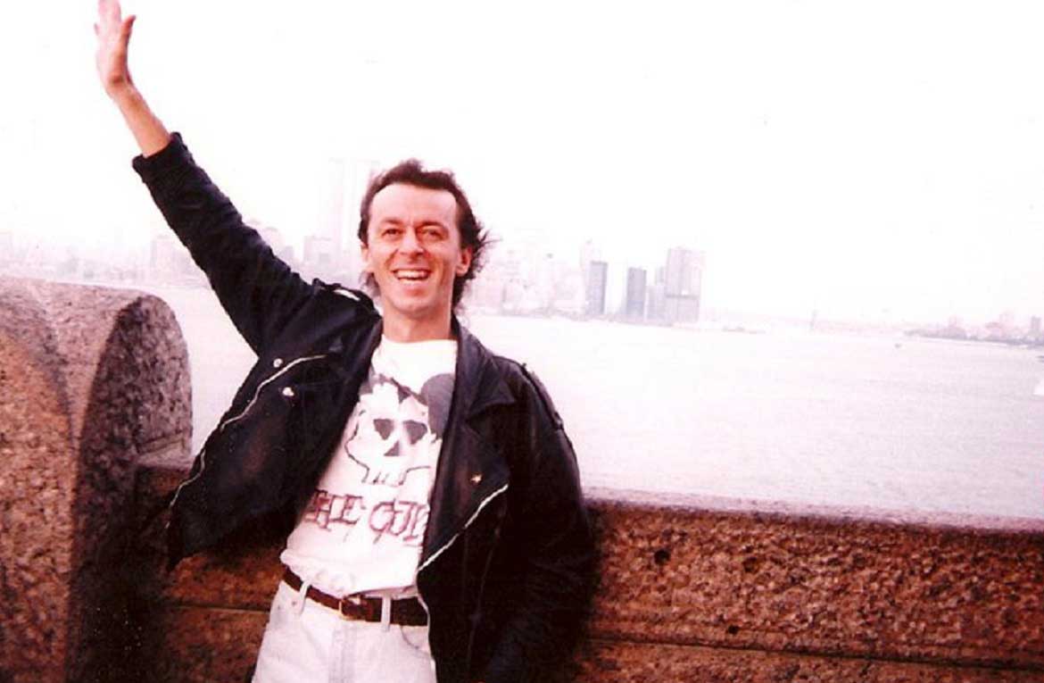 Massimo Riva, la storia del famoso chitarrista grande amico di Vasco Rossi