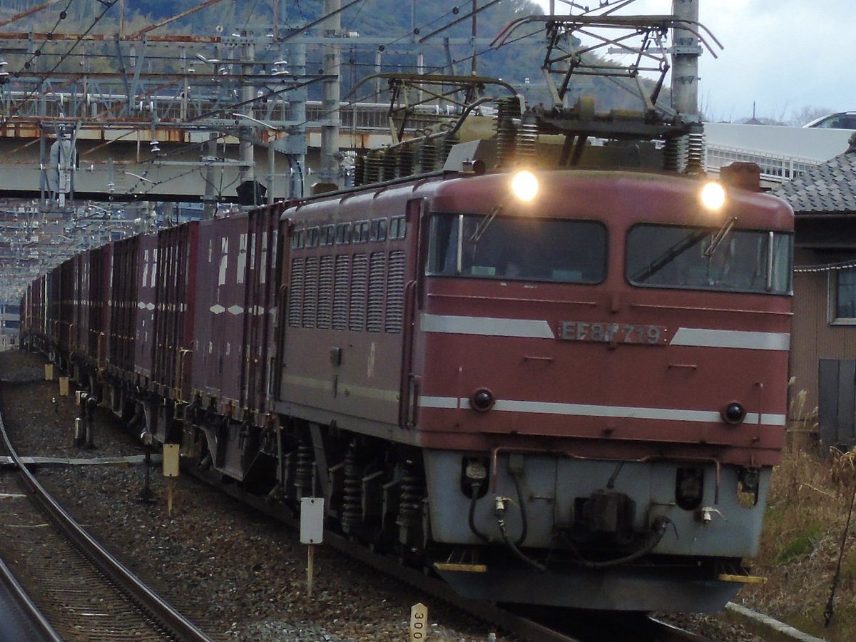 ＃ありがとうEF81富山 - Togetter [トゥギャッター]