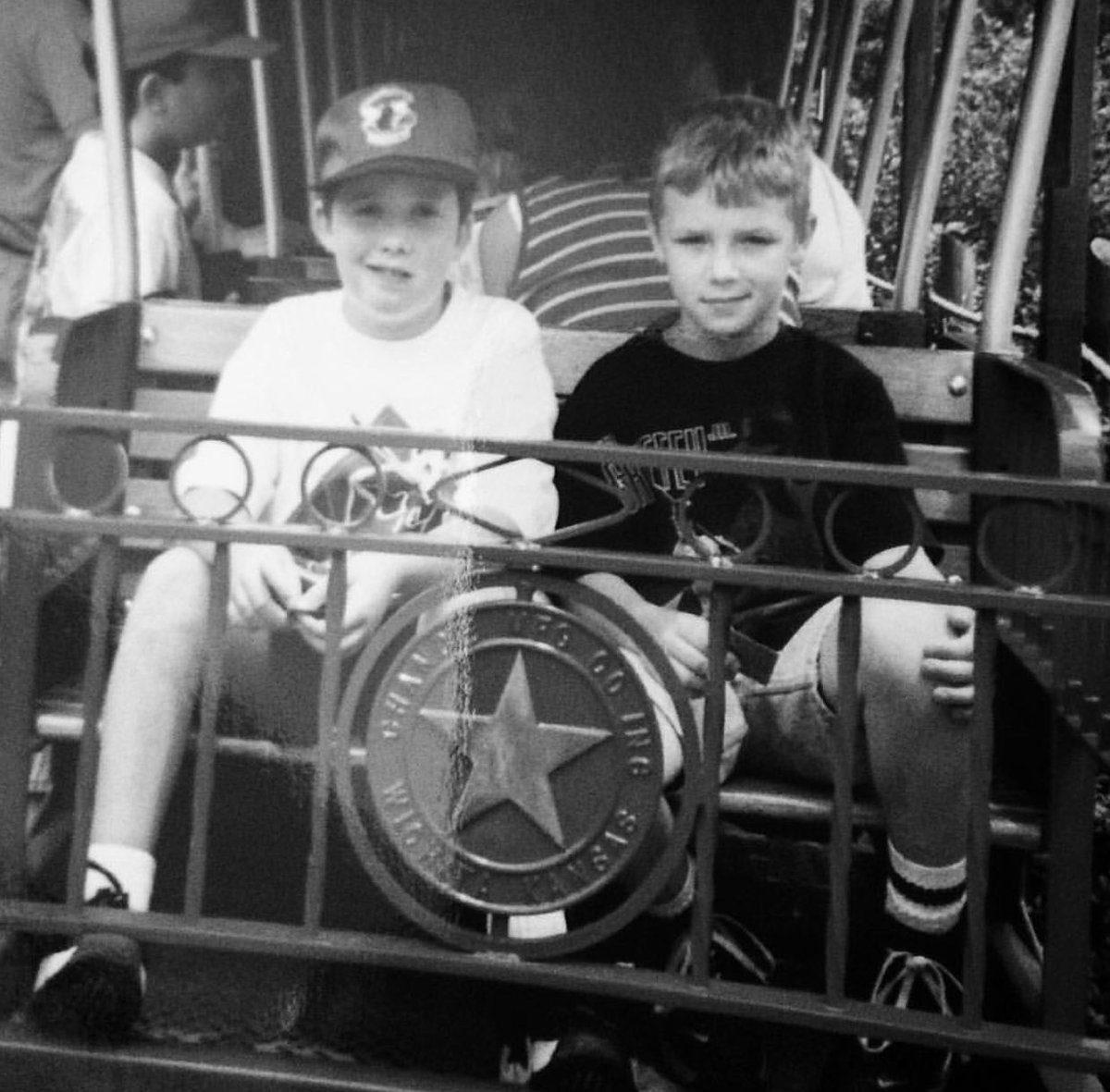 Average Joe Andy Biersack