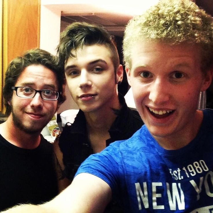 Average Joe Andy Biersack