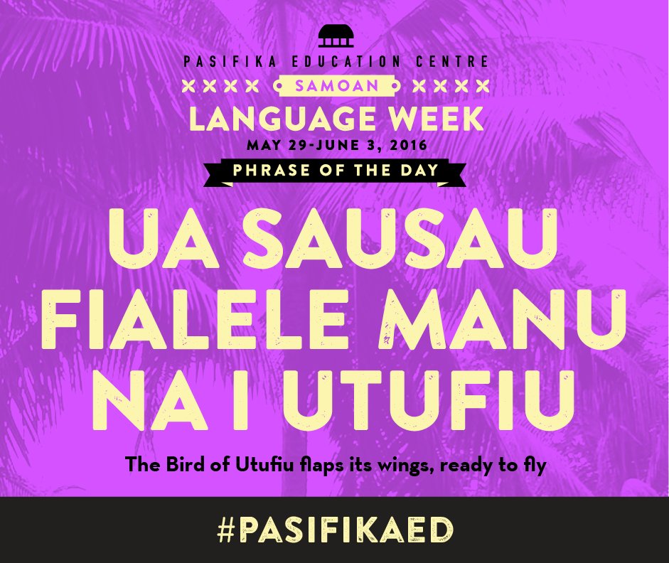 Samoan Proverbs Pacific Island Law Students' Association Tālofa