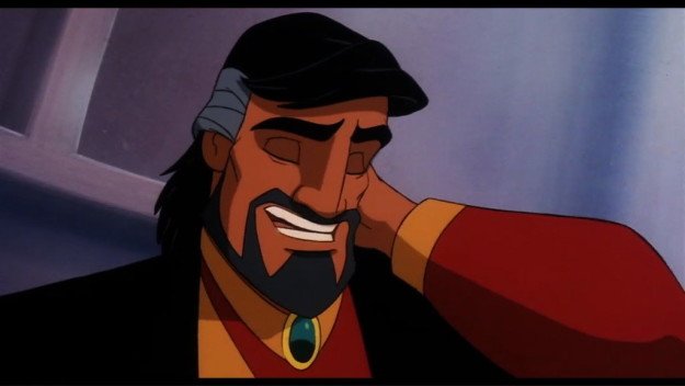 Aladdin’s dad is the hottest Disney DILF of all time | BuzzFeed | Scoopnest
