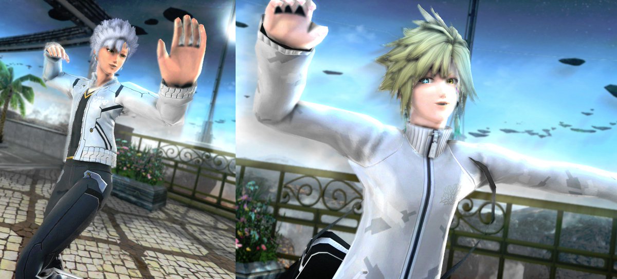 PSO2 Outfits from other version of PSO2 not in Jp ver - Page 2