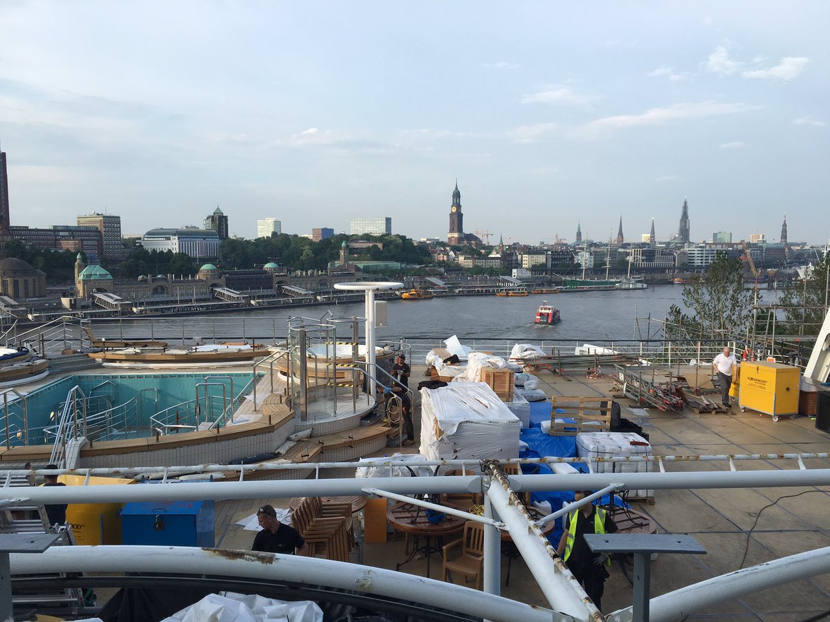 Major QM2 interior refit 2016 - Page 17 - Cunard Line - Cruise Critic ...