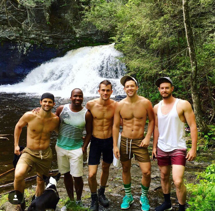 Kyle Dean Massey Shirtless