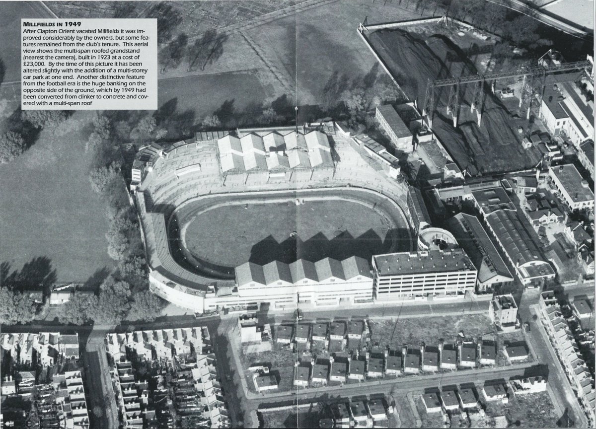 Lost / Demolished Stadiums or Stands | Page 13 | SkyscraperCity Forum