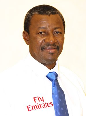 Steve Bucknor Umpire