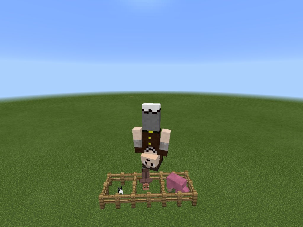 Dinnerbone Skin