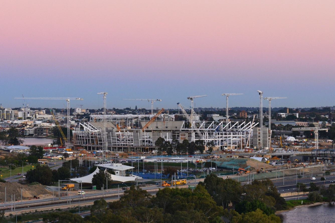 PERTH | Projects & Construction | Page 7 | SkyscraperCity Forum