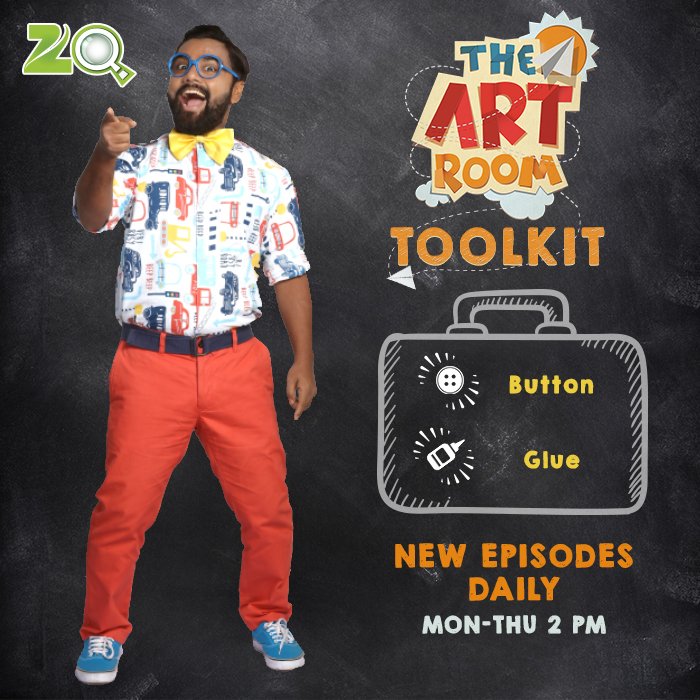 The Art Room Zeeq Craft Images Clipart