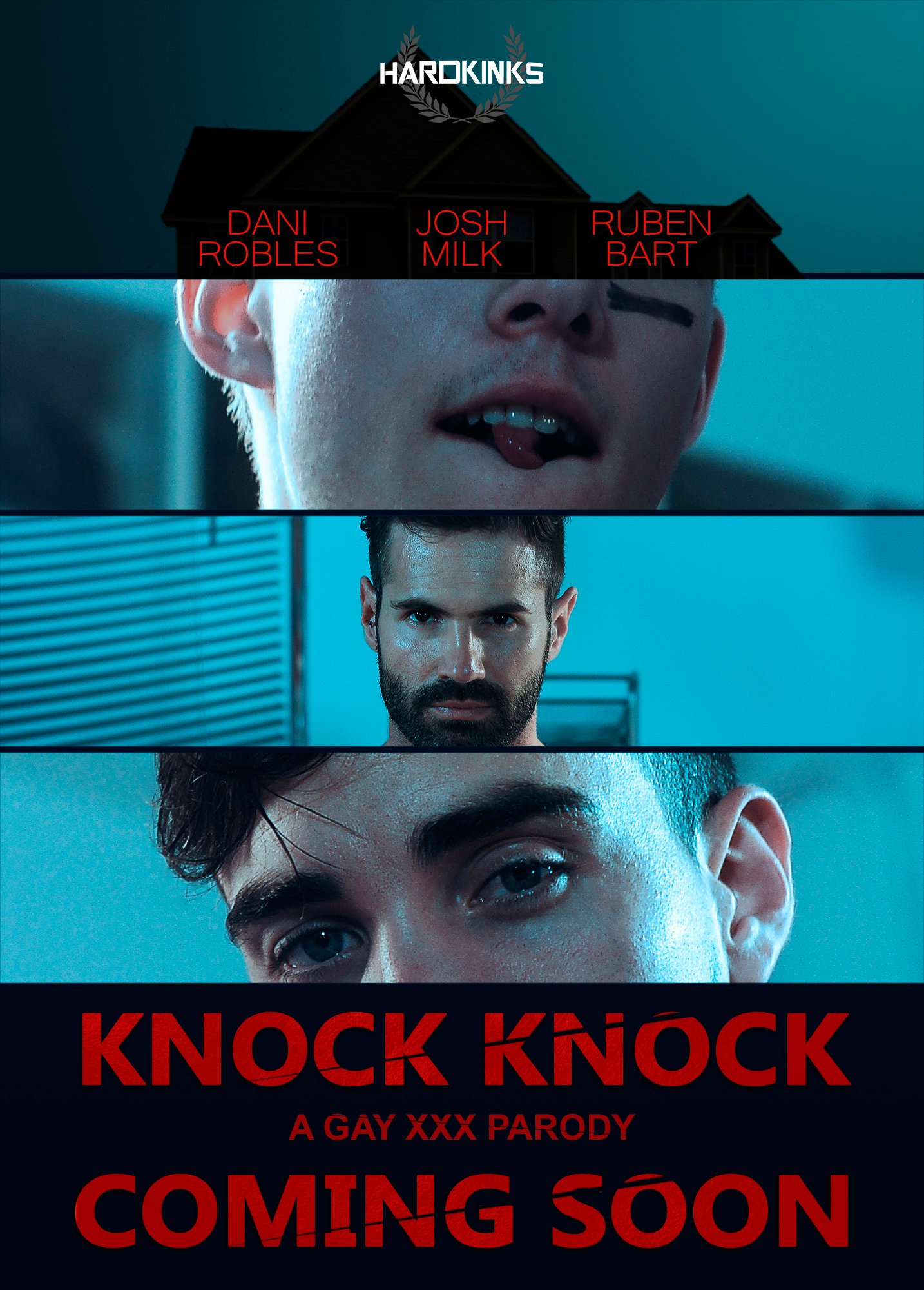TW Pornstars - Hardkinks.Com. Twitter. #ComingSoon #Knockknock @DaniroblesXXX @JoshMilkxxx ...