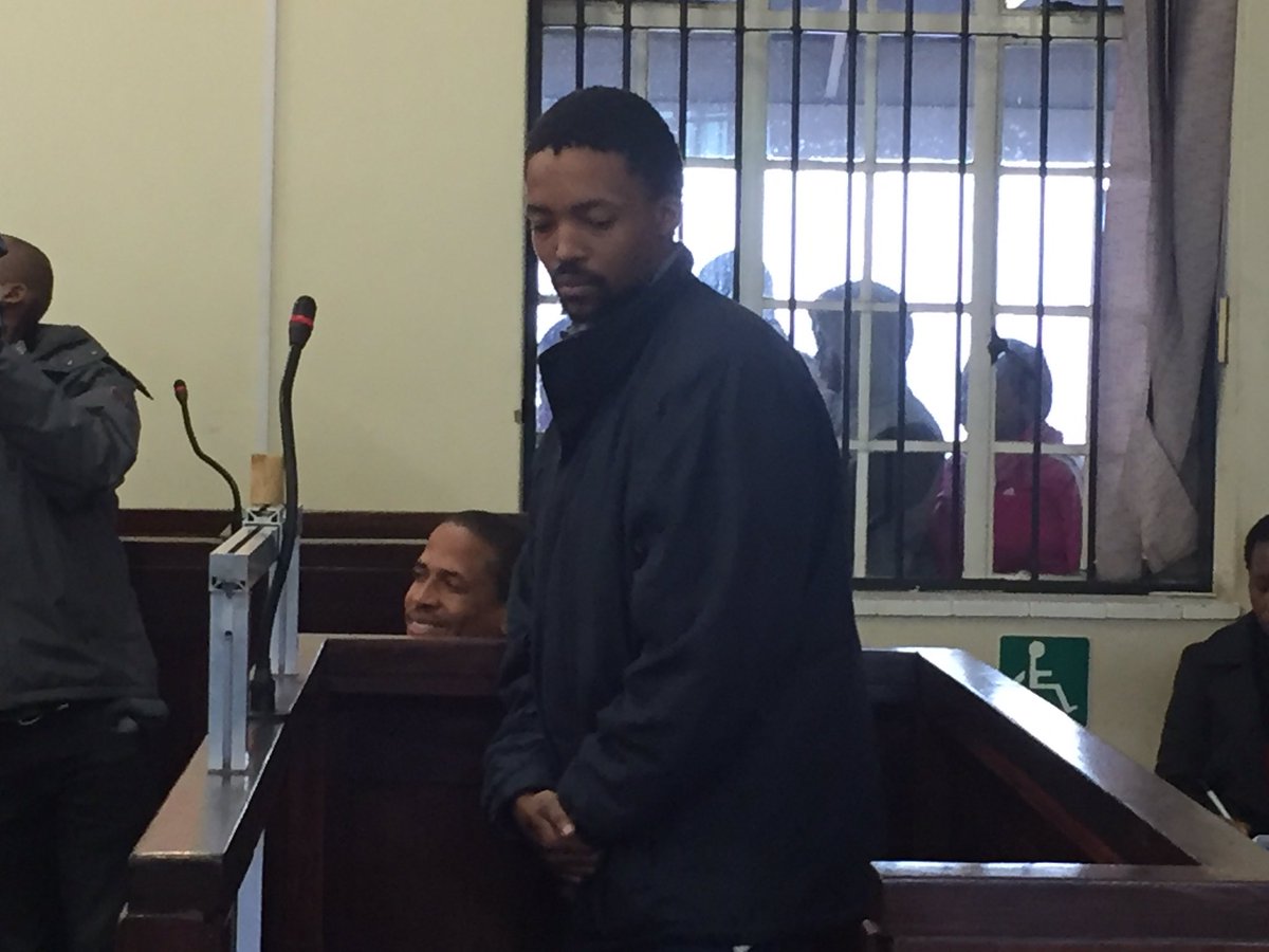 HopeZinde Mark Warona Zinde will remain in custody till his next ...