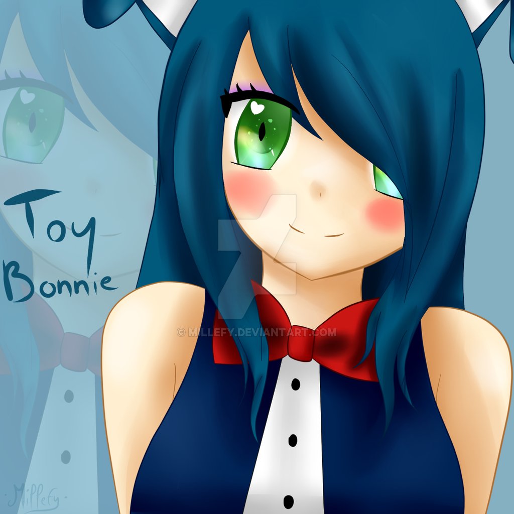 Nime Girl Toy Bonnie