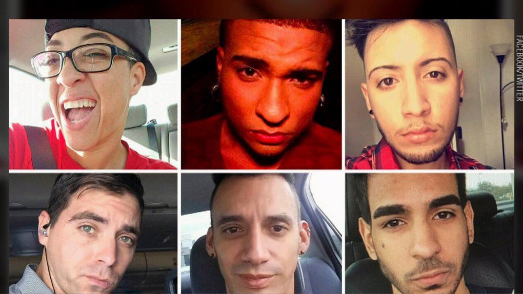 IN PICTURES: Victims of Pulse Nightclub shooting identified, will be ...