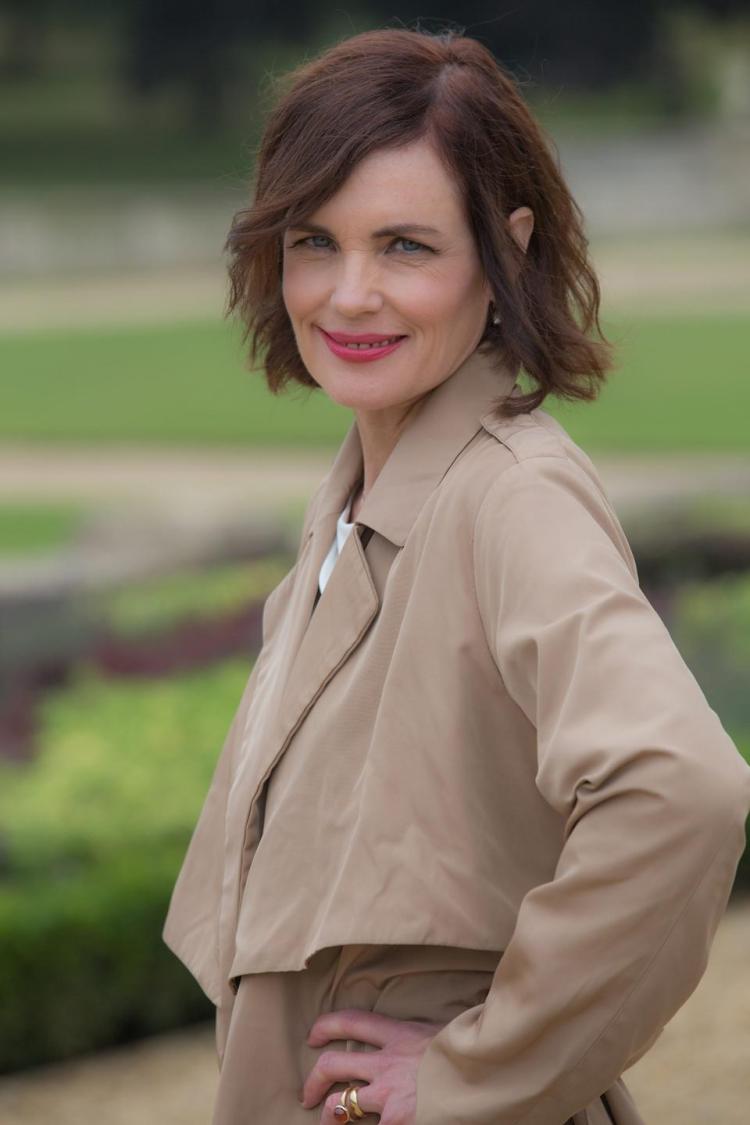 "Las princesas americanas del millón de dólares". Lady Grantham ...