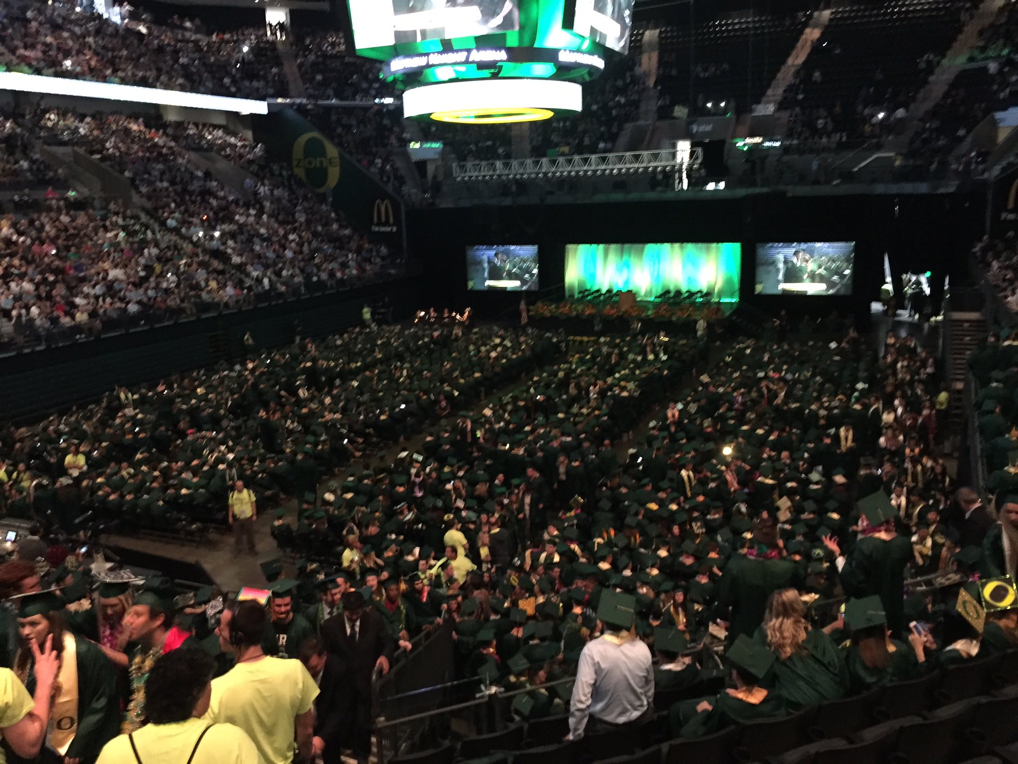 Matthew Knight Arena