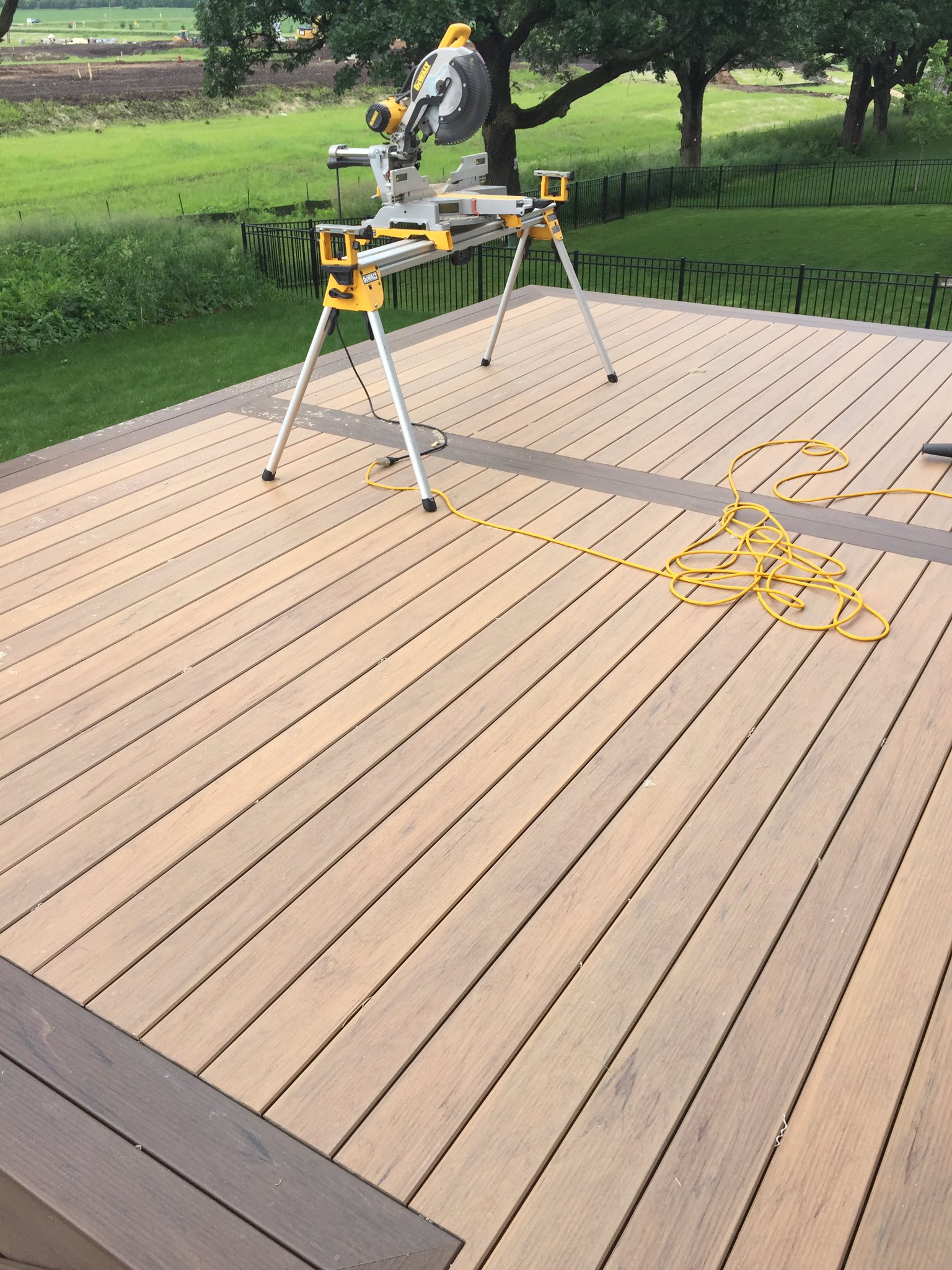 Tigerwood Decking
