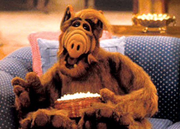 In sad news, actor Michu Meszaros, who played Alf on the 80s show has ...