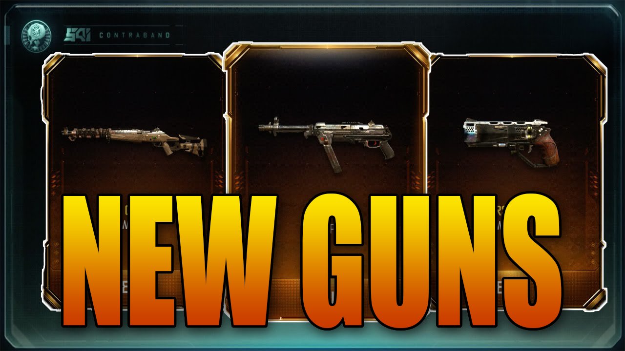 Bo3 Melee Weapons Laser Beam King” – For That No Recoil Flex