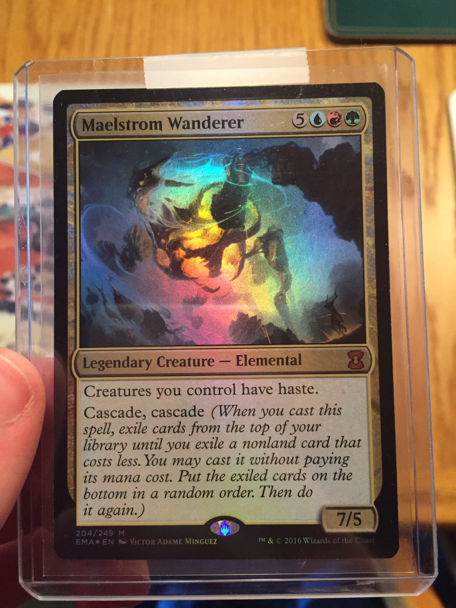 Maelstrom Wanderer