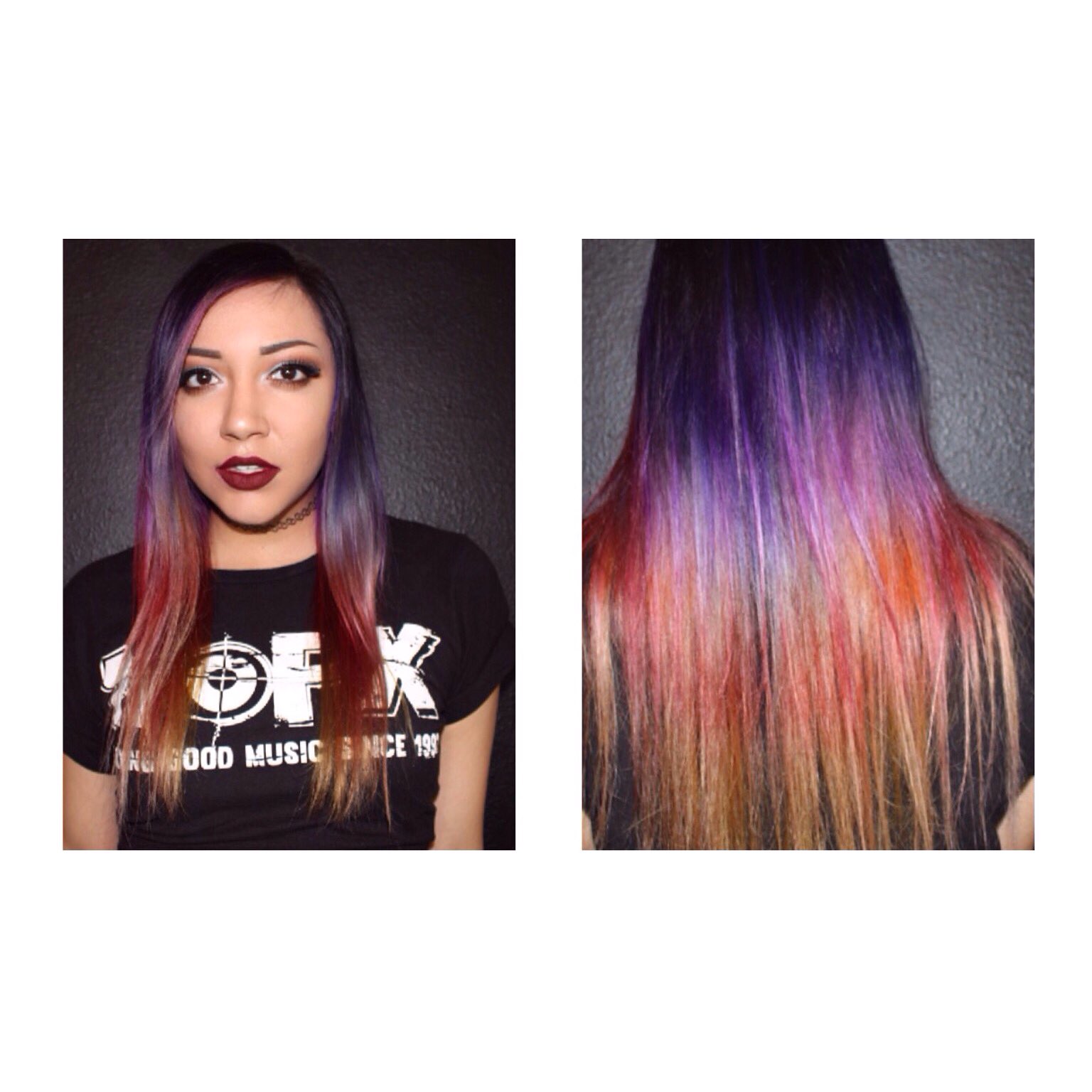 Jenna Marbles Hair Dye