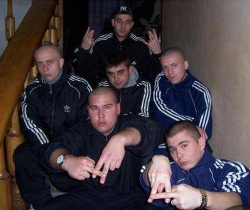 Meet the meme maestro behind the incredible "Squatting Slavs In ...