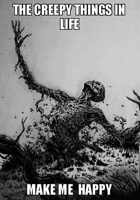 Goodnight Scary Meme