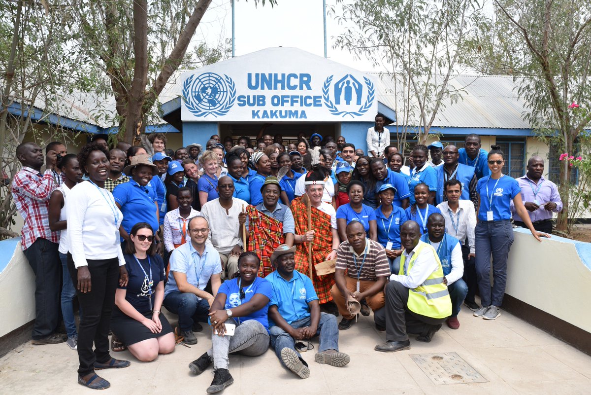 Unhcr Kenya