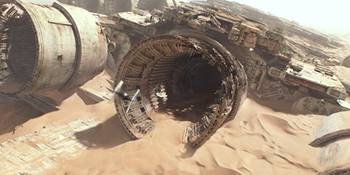 ST - POLL: The Death Star Wreckage | Page 8 | Jedi Council Forums