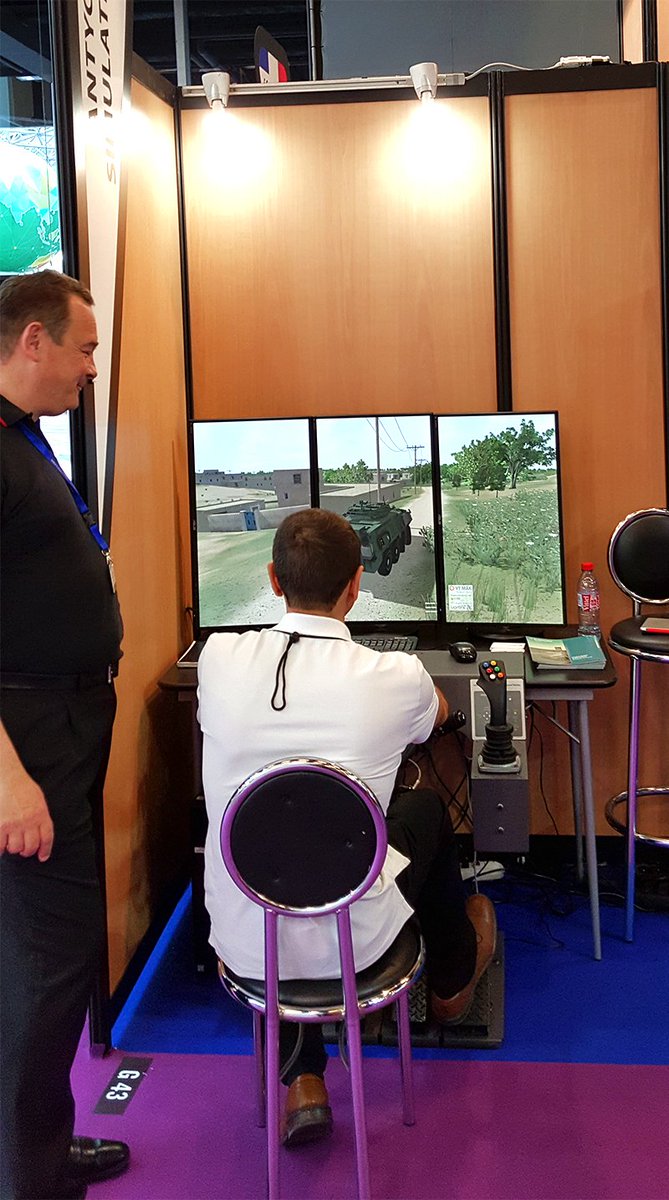 CM Labs - Vortex (@vxsim) | Twitter