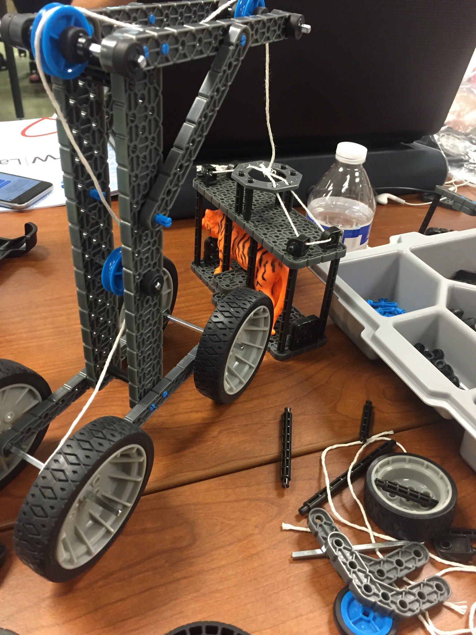 Compound Machine Vex