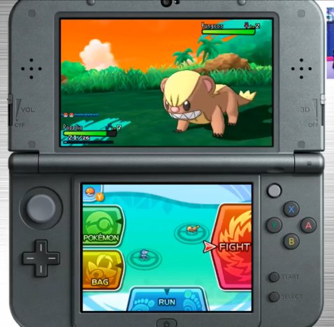 Whether you like the new interface or not... : r/pokemon