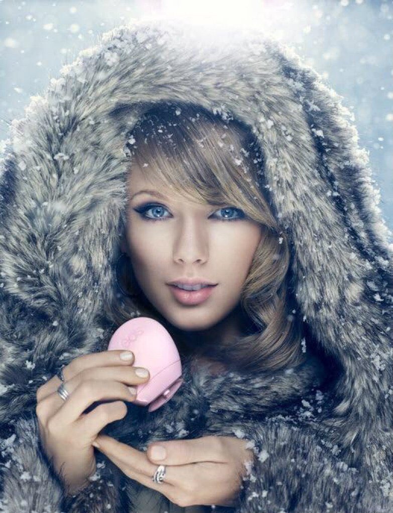 Taylor Swift new EOS photoshoot - Taylor Swift - FOTP