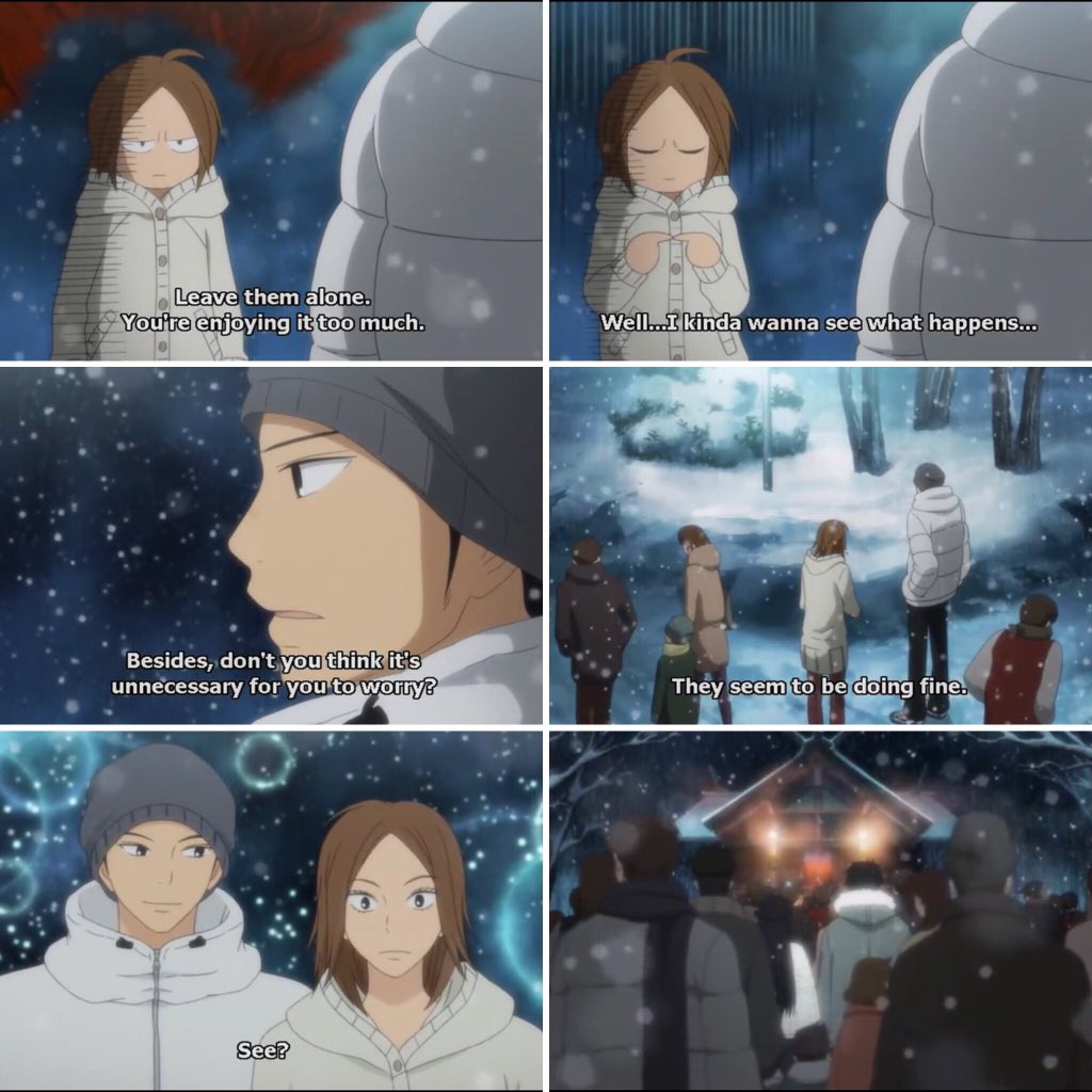 Kimi Ni Todoke Chizuru And Ryu