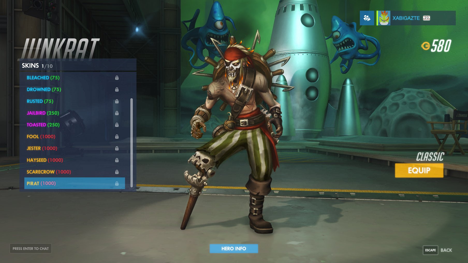 Don't give Junkrat dreadlocks - General Discussion - Overwatch Forums