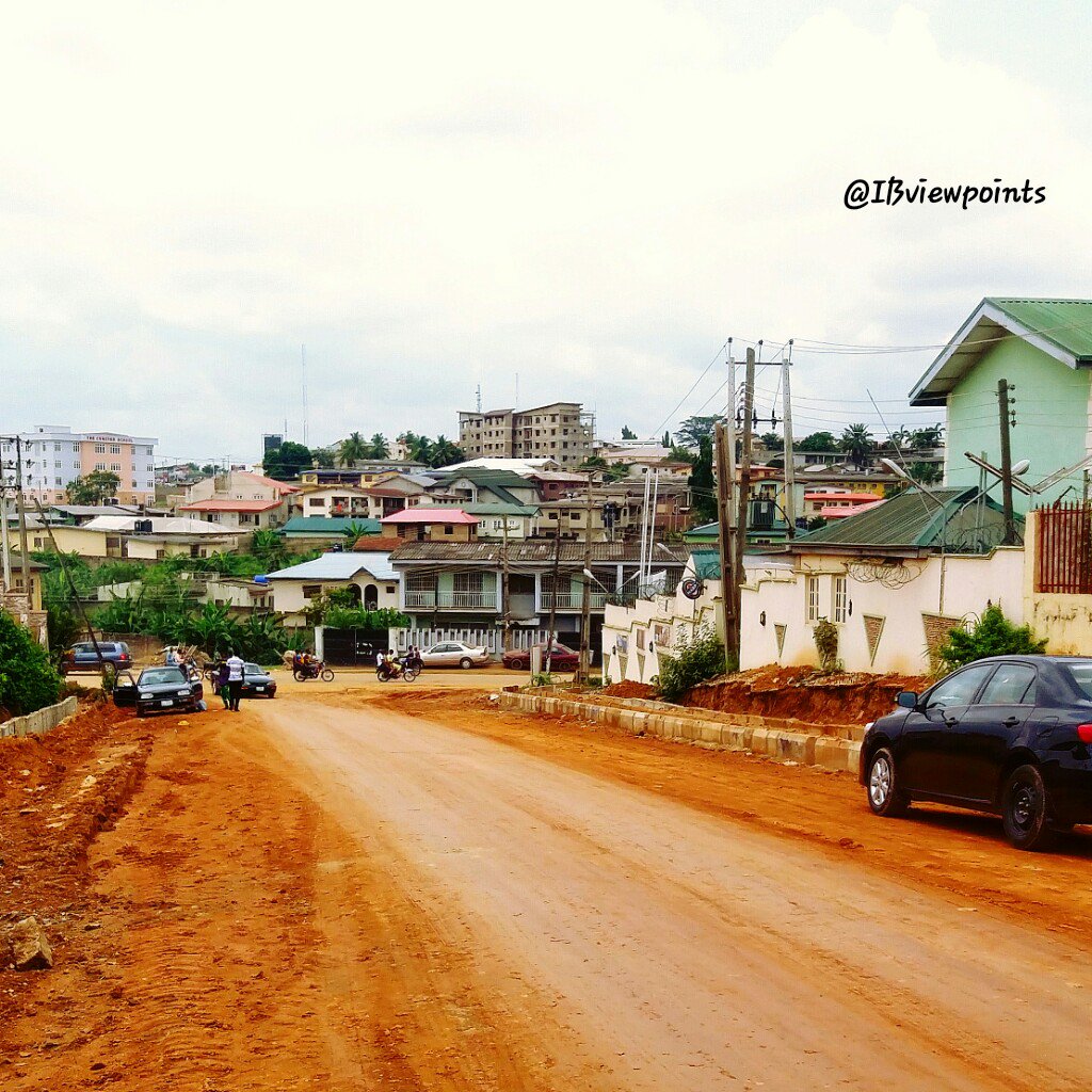 Ibadan Pictures & Development, The Fastest growing and Largest City in ...