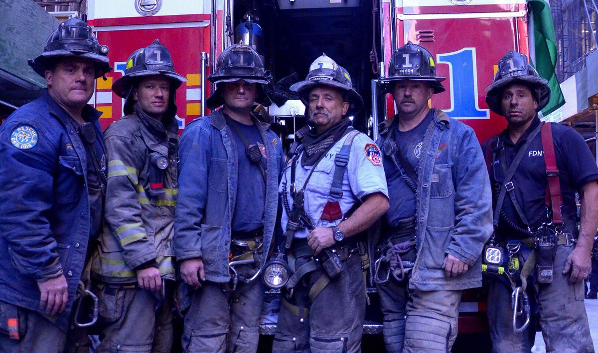 FDNY members from Rescue1 honored at the 147th annual Medal Day ...