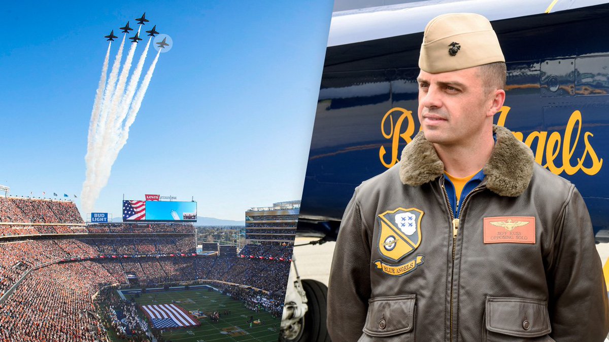 Remembering Broncos fan and Colorado native, Pilot Marine Capt. Jeff ...