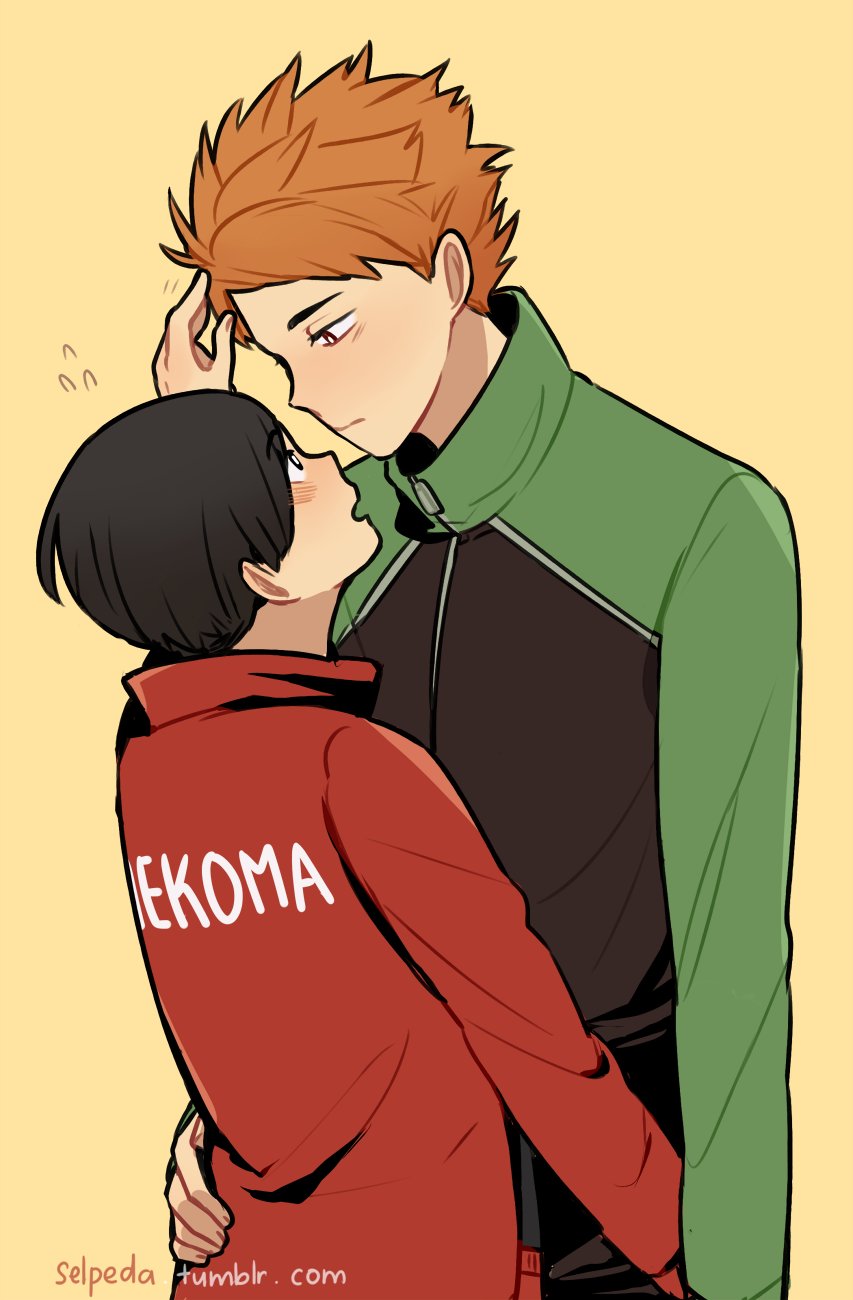 Sel (Ψ ‿ )Ψ on Twitter: "Kuguri/Shibayama cool down doodle ☆ https://t.co/XmaU7QpNuz" / Twitter