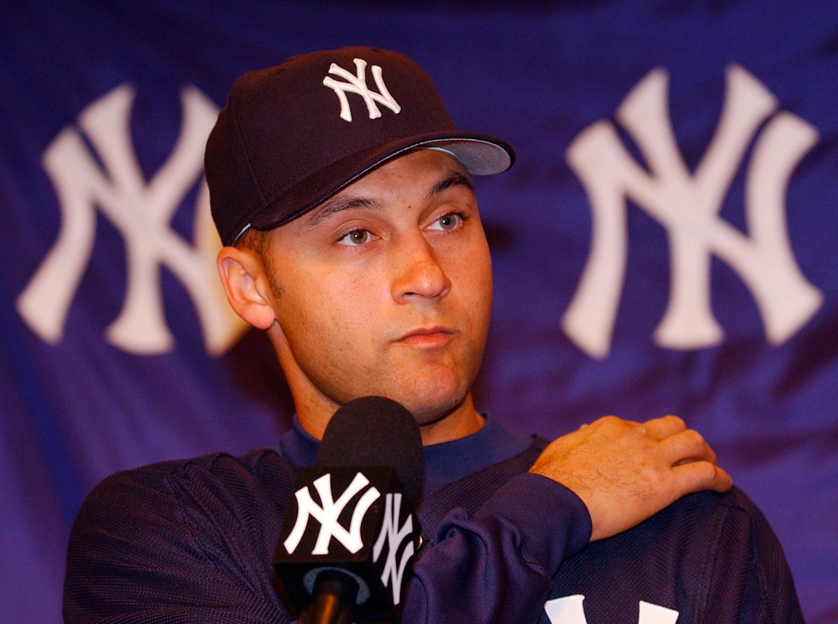 13 years ago, Derek Jeter was named the 15th captain in New York ...