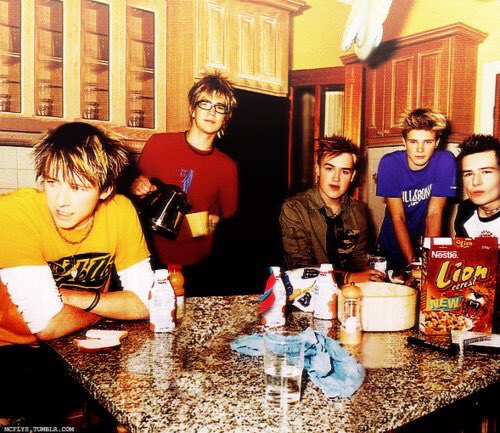 Mcfly 2003
