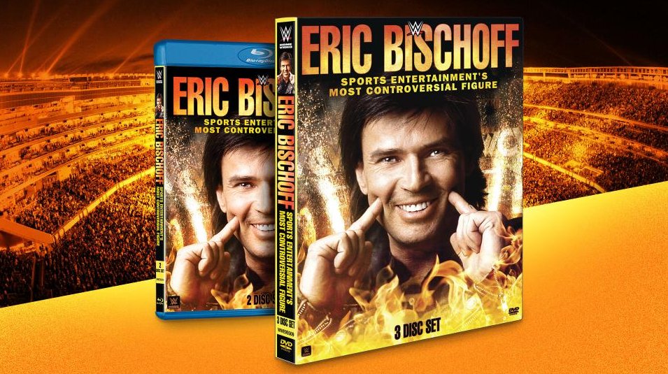 Watch Eric Bischoff: Sports Entertainment`S Most Controversial Figure ...