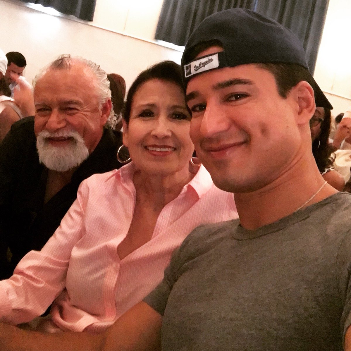 Mario Lopez Mom
