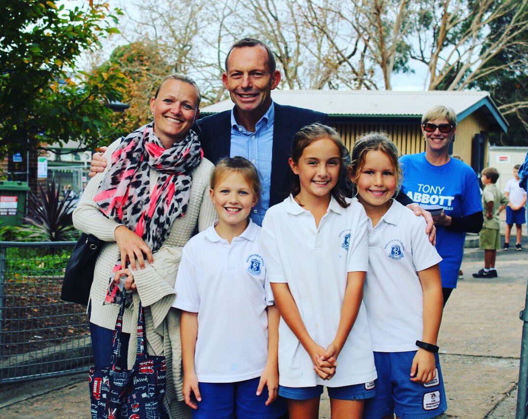 It was great to meet the parents and students of Seaforth Public School ...