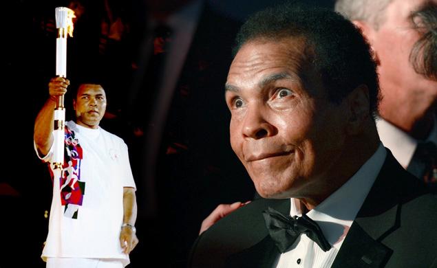 Muhammad Ali was a rare athlete who transcended boxing as a ...