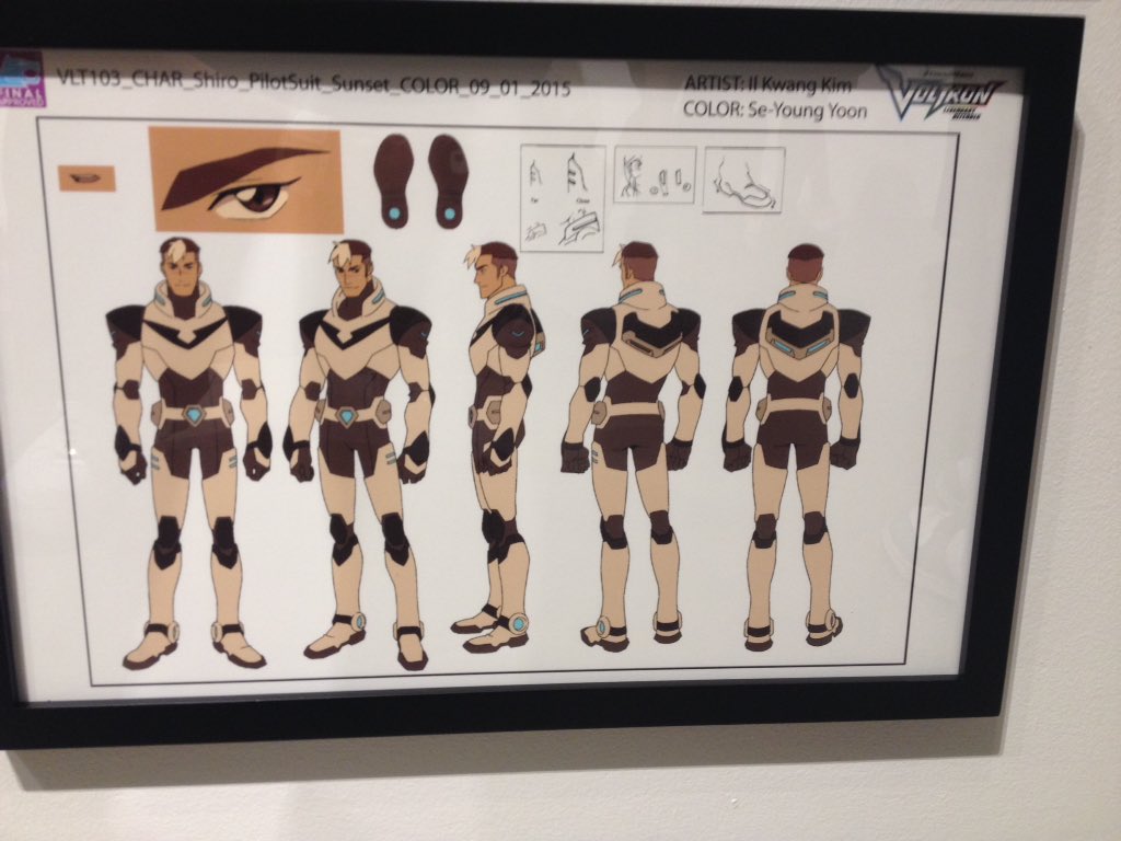 Top 10 voltron character sheet ideas and inspiration